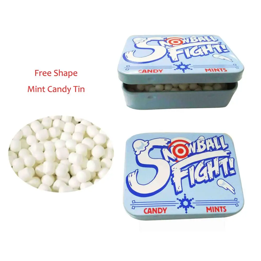 6g Guitar Tin Box Pill Shape Breath Candy Mints - Buy Breath Candy ...