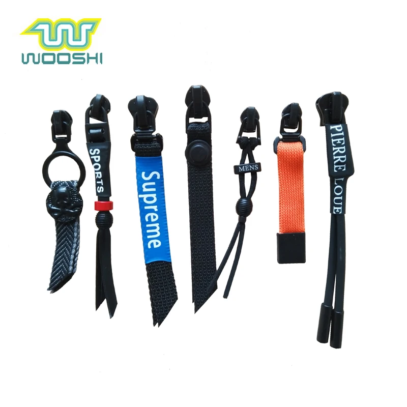 New Design 2019 Rope Puller Zipper Pull Fashion String Zipper Pull For ...