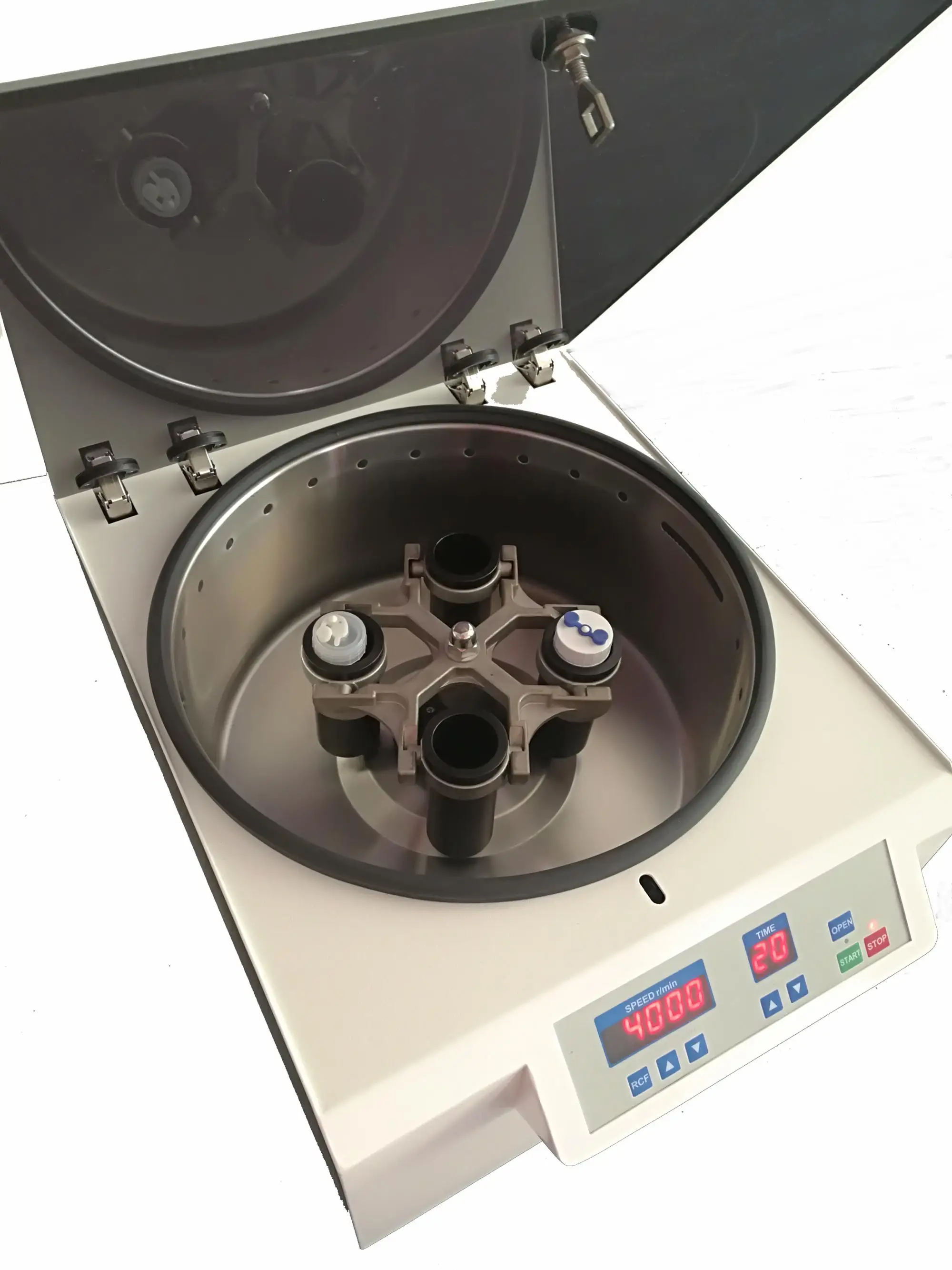 Blood Platelet Rich Plasma Prp Centrifuge Machine With Prp Kit For 15cc ...