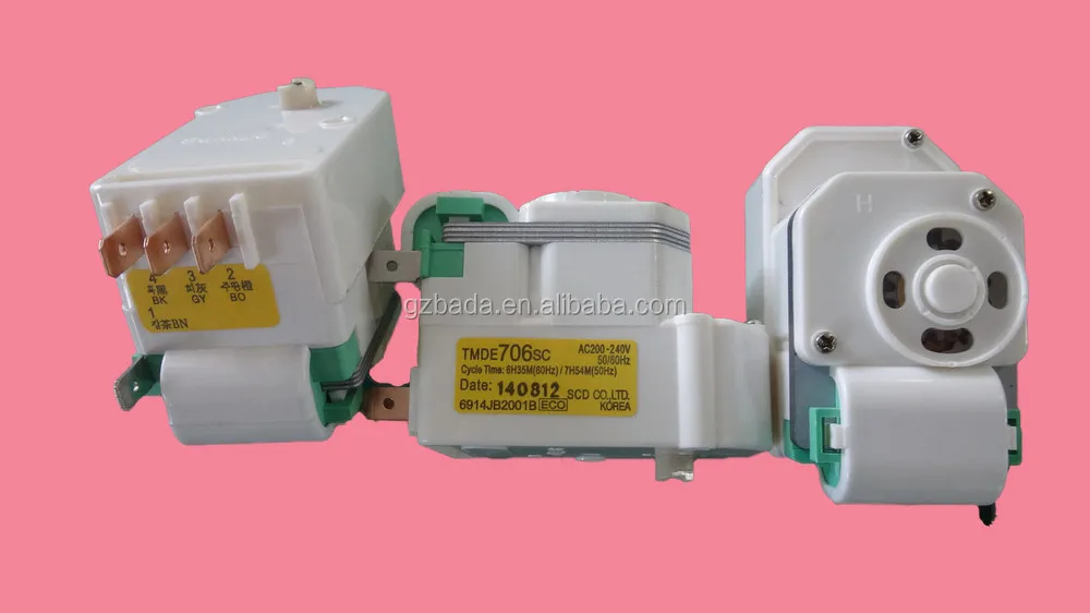 Td-20c Ns Electrionic Defrost Timer For Refrigerator - Buy Td-20c Ns ...
