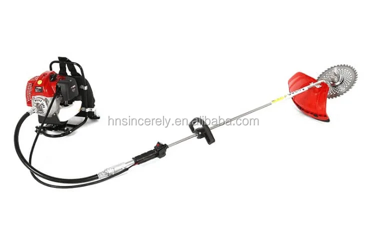 Gasoline Weeder,Knapsack Lawn Mower,Wheat Rice Harvester / 1.6kw ...