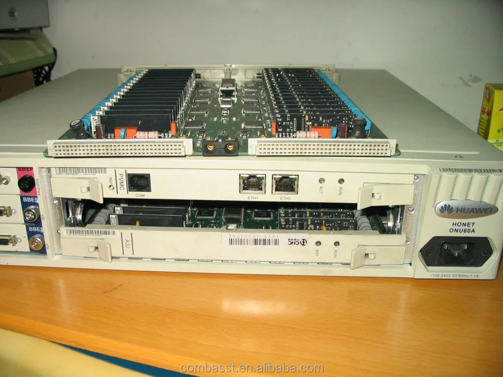 Huawei Msan Ua5000 Multi-service Access Mini Dslam - Buy Huawei Msan ...