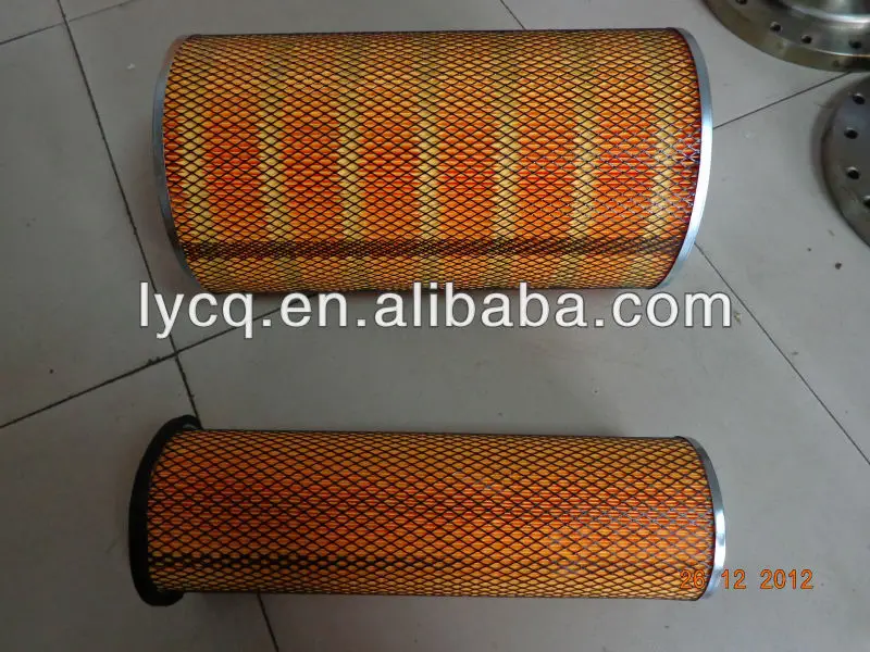 YTO Lutong LT214 Road Roller Engine Air Filter K2139 for Sale - 118h-60 ...
