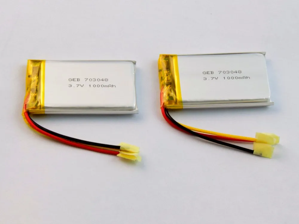 3.7v Nominal Voltage And Lipo Battery Cell,Li-polymer Type 3.7v Lipo ...