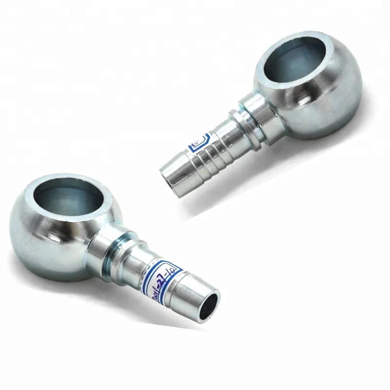 Banjo Fittings Flexible Hose Connector Fittings With High Quality - Buy ...