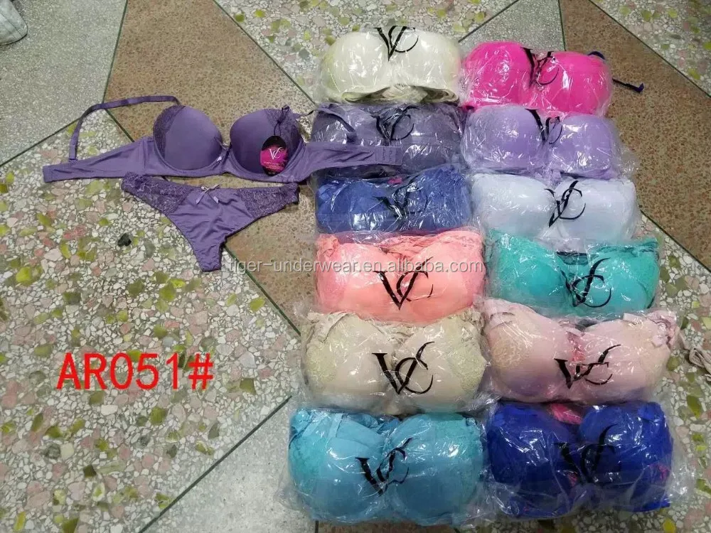 Stocklot In Stock Woman Bra Set Underwear - Buy Woman Bra Set,Woman Bra ...
