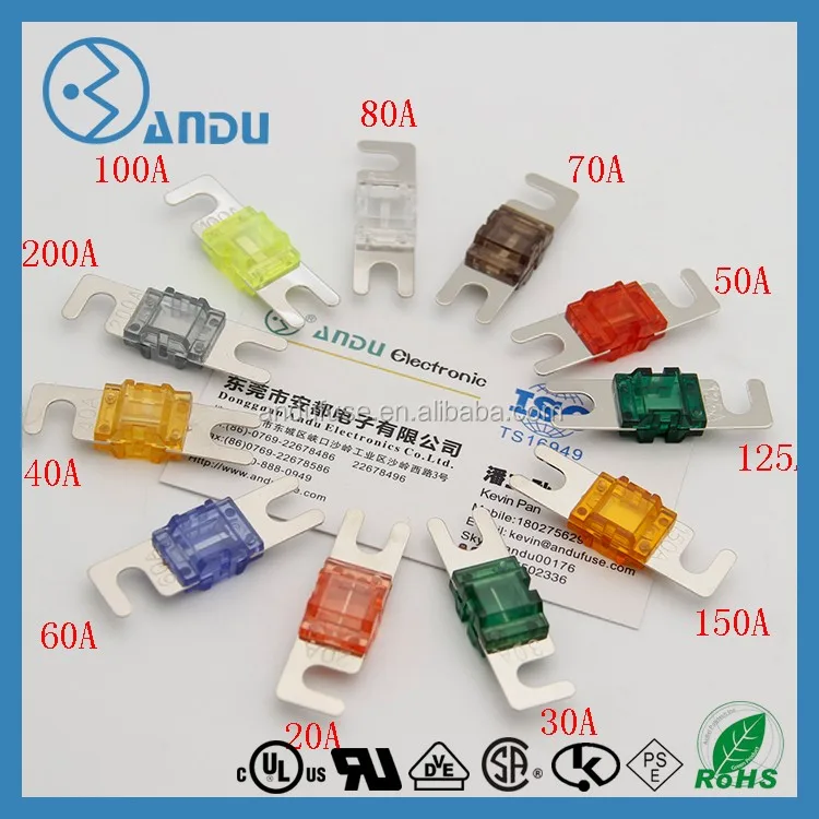 Andu Filter And Fuse Box - Buy Filter And Fuse Box,Filter Fuse Box,Andu ...