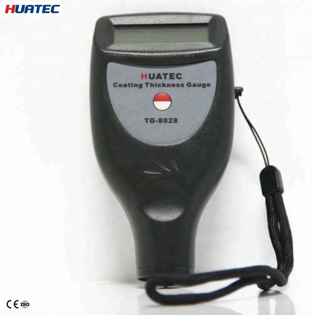 Tg8828fn Paint Gauge Thickness Car Paint Meter Zinc Coating Gauge ...