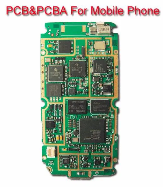 Mobile Phone Pcb,Industrial Control Pcb Circuit Board For Mobile Phone ...