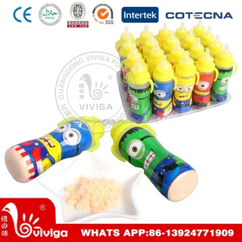 Baby Bottle Sour Fruit Powder Candy - Buy Powder Candy,Baby Bottle ...