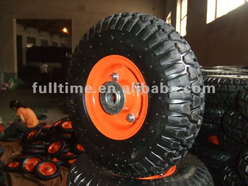 Cheapest Small Rubber Kids Wagon Wheels - Durable & Versatile