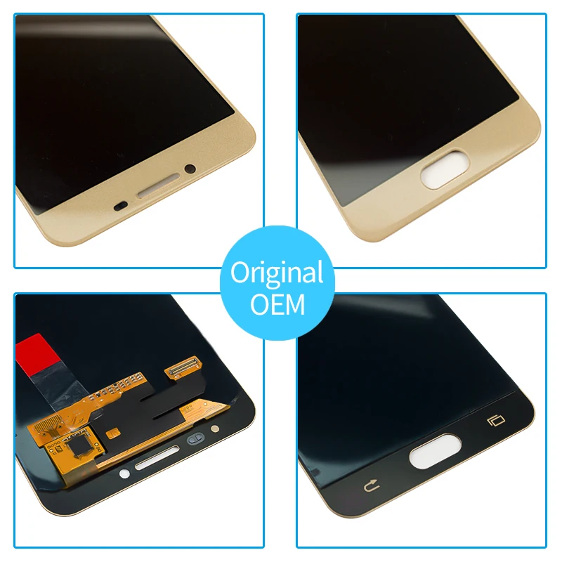 Original Amoled Wholesale Lcd Touch Screen Display For Samsung Galaxy ...