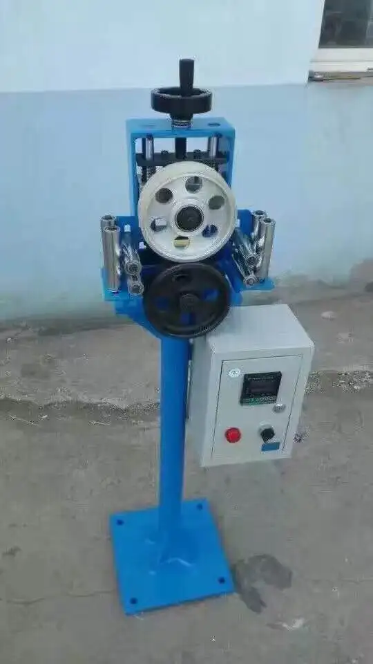 Cable Drum Winding Machine - High Performance & Efficiency