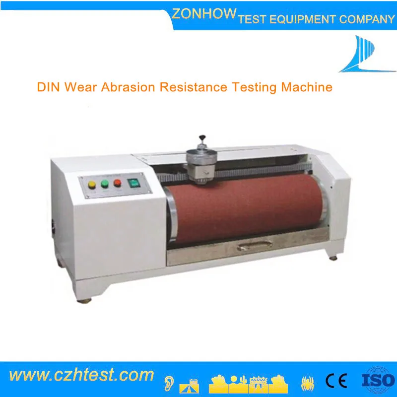 Factory Hot Sales Plastic Ink Abrasion Tester Test Machine Painting ...