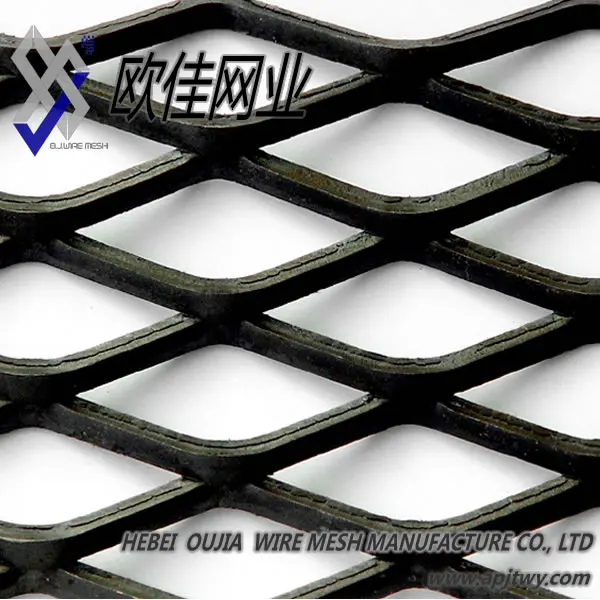 Malla de metal desplegado, de acero inoxidable de malla expandida ...