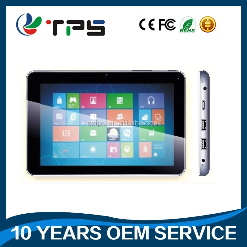 Factory Direct New 4gb 64gb 2 In 1 Tablet Laptop Pc 10 Inch Ips For ...