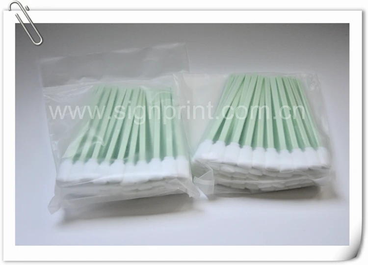 Hot Sale!cleaning Swab 13cm For Mutoh Roland Mimaki Printer / Printhead ...