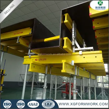 Beam For Formwork Beam System Formwork System Of Table Formwork And ...