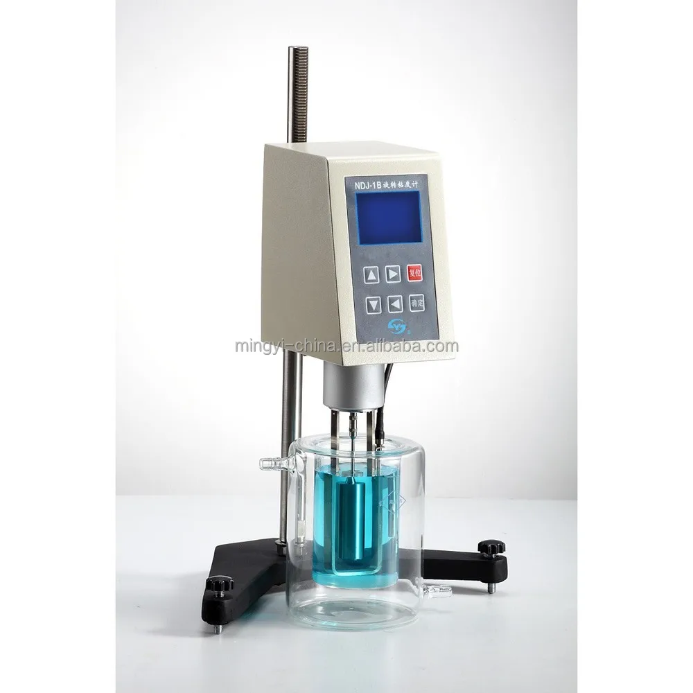 Laboratory Brookfield Viscometer - Buy Brookfield Viscometer,Laboratory ...