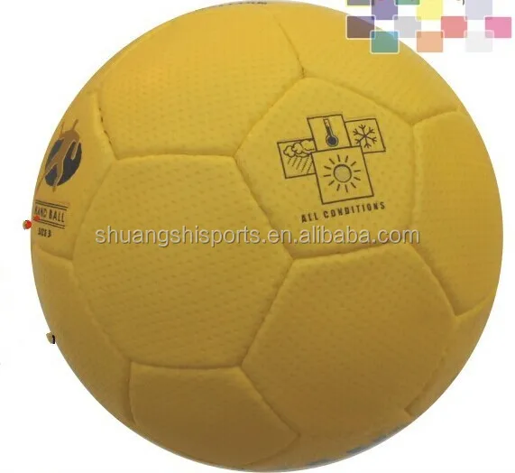 Professional New Design Custom Print Size 0,1,2,3 Handball Ball - Buy ...