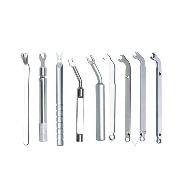 High Precision Surgical Multitorque Wrench,Medical Counter Torque Key ...