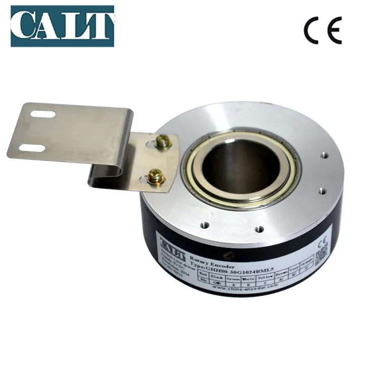Ghh80 Line Driver Dc5v Rotary Encoder Replace Autonics E80h30-1024-6-l ...