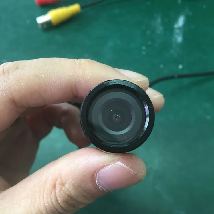 Hidden Camera Invisible Stick Size Spy Camera 1080p Bnc Coax - Buy ...