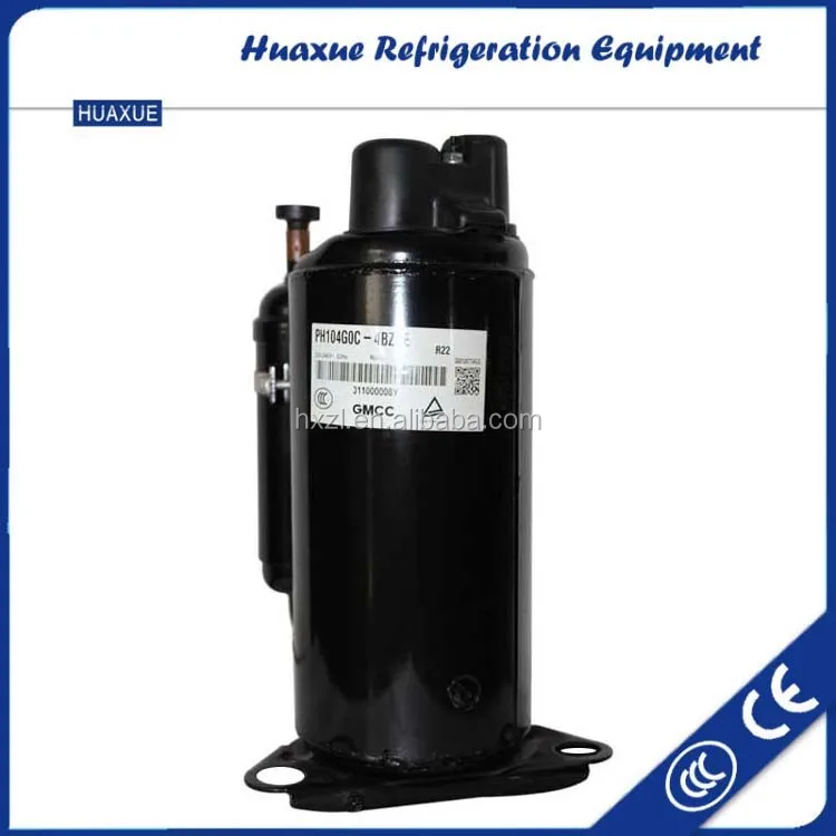GMCC PH104G0C-4BZDE Rotary Compressor,R22 220V - Coowor.com