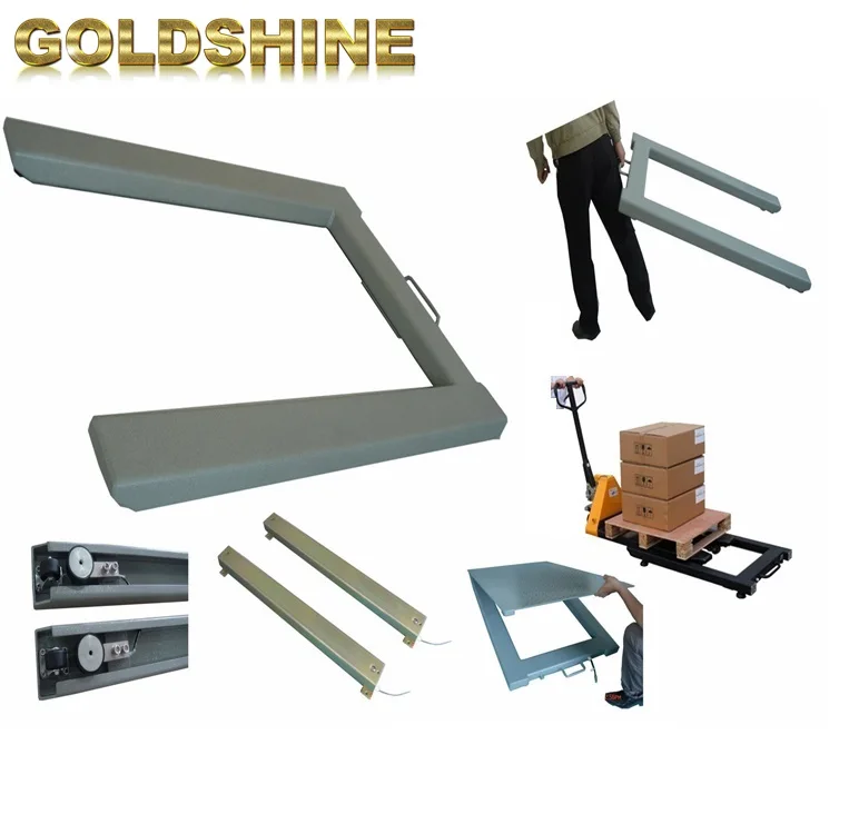 High Precision Scale Load Bars - Customized Support