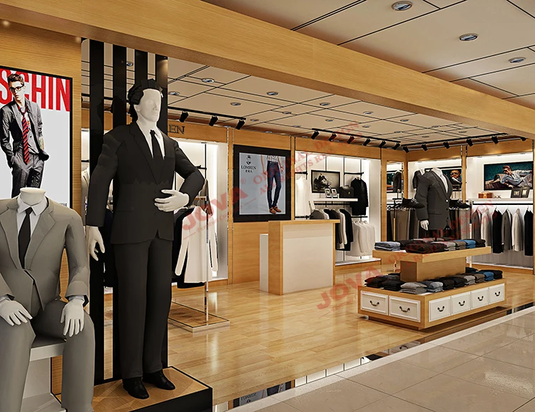 Shop Our Great Visual Merchandising Clothing Display Stands