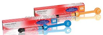 Gc Gradia Direct With English Version/dental Composite Filling ...