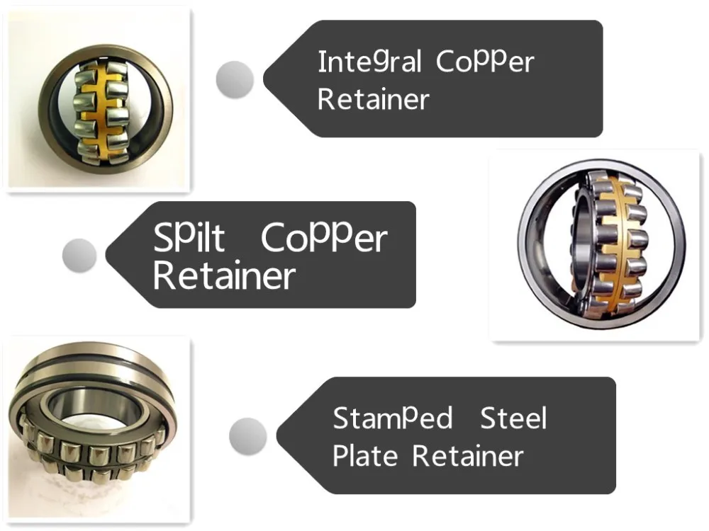 Spherical Roller Bearings 22340.mb Mbw33 Mbk Mbkw33 Mbk30w33 K-mb S-k ...