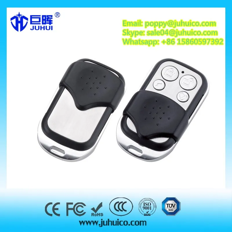 Oem And Odm 4-channel Remote Control,Universal Gate Remote Control Rolling Code - Buy Universal ...