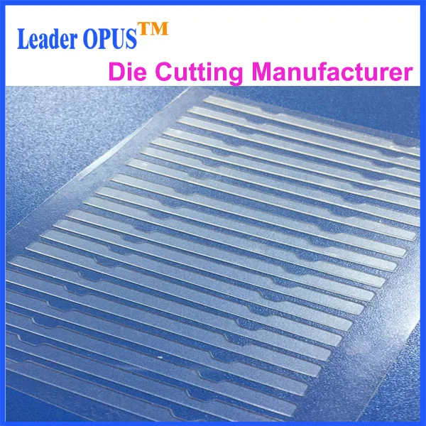 Customized Die Cut Lexan 8b35 Matte Insulation Pc/polycarbonate Film ...