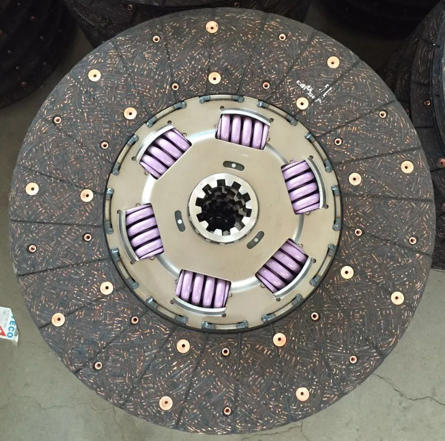Auto Spare Parts Oem 1878080037 Aisin Clutch Disc For Truck - Buy ...
