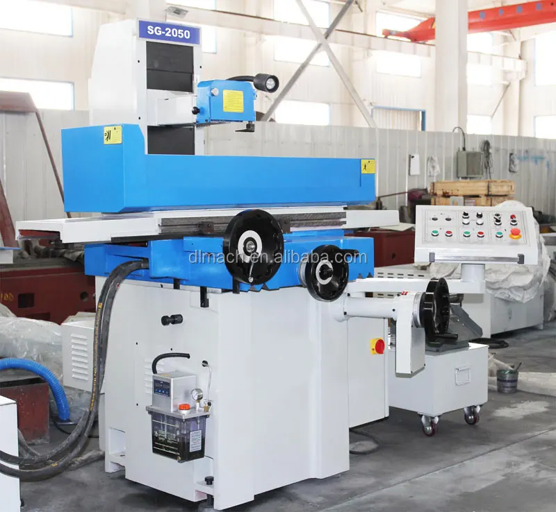 SG2550AH Saddle Moving Surface Grinding Machine - Competitive Price