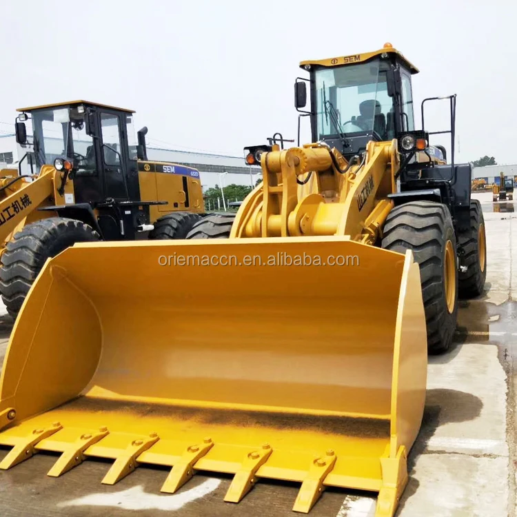 Sem Shovel Loader Hot Sale Sem652d Wheel Loader Spare Parts - Buy Zl910 ...