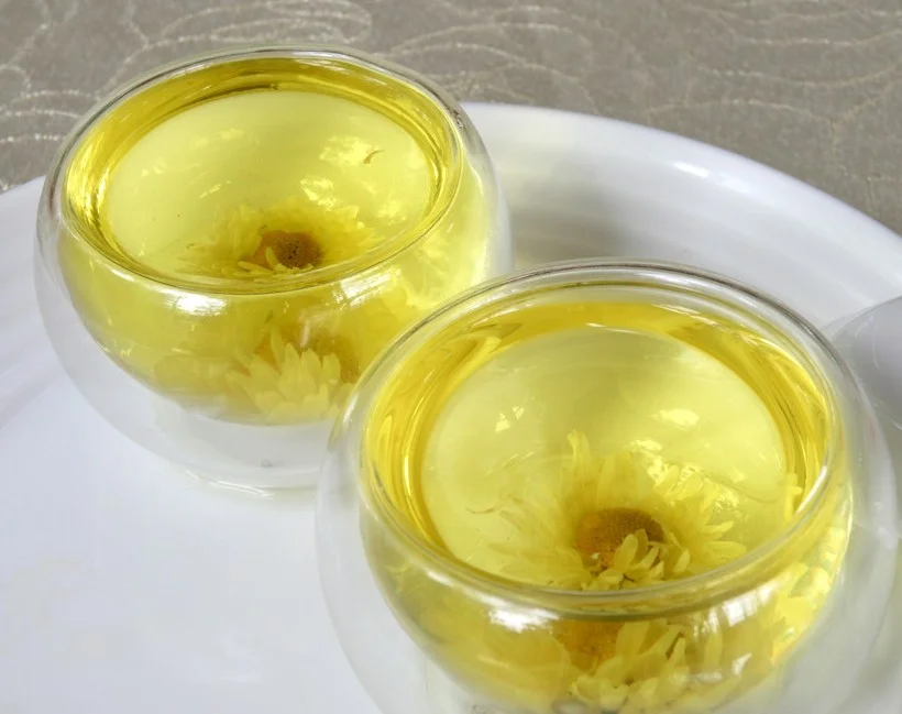 Wholesale Chinese Ju Hua Tea - Dendranthema Indicum Dry Chrysanthemum ...