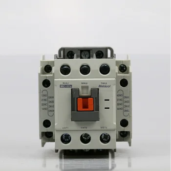 Mc-32 32a 3phase 220v Coil Teco Ac Magnetic Telemecanique Contactor ...