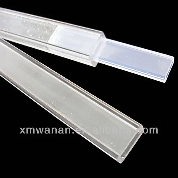 Pmma Acrylique Carré Tube Rectangulaire - Buy Tube Acrylique ...