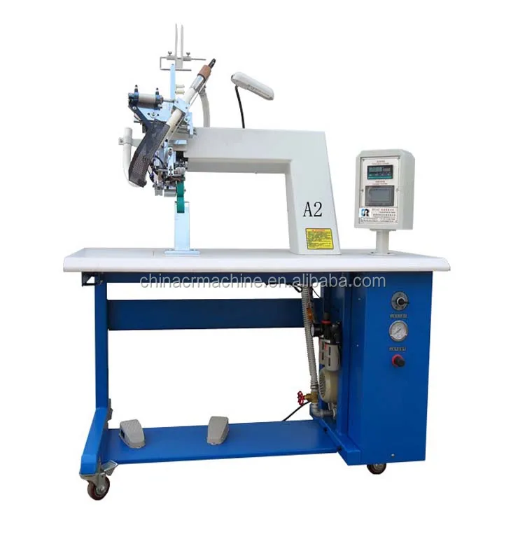 Hot Air Seam Sealing Sewing Machine For Waterproof Garments - Buy Hot ...
