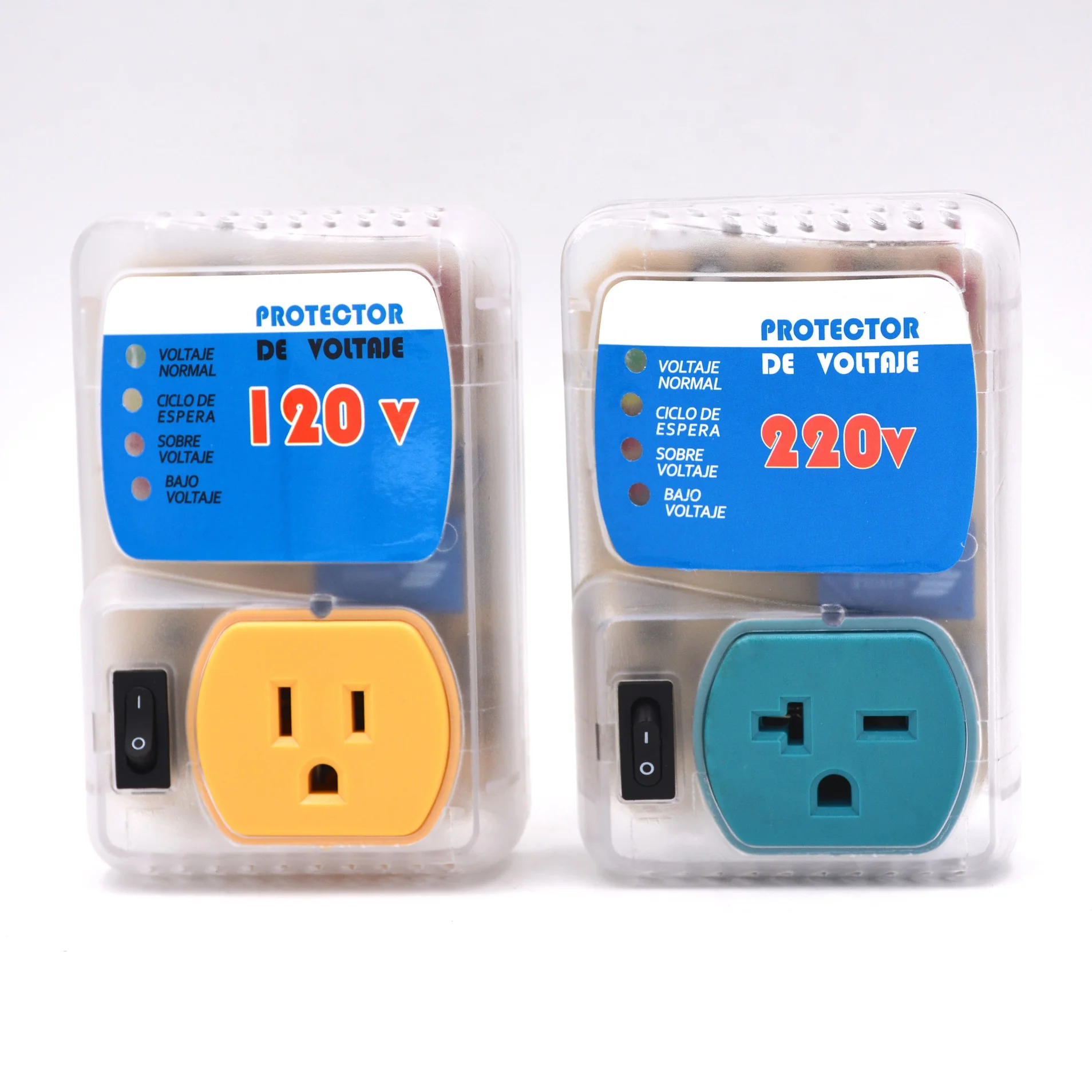 Voltage Protector For Air Conditioner Refrigerator - Buy Full Automatic ...