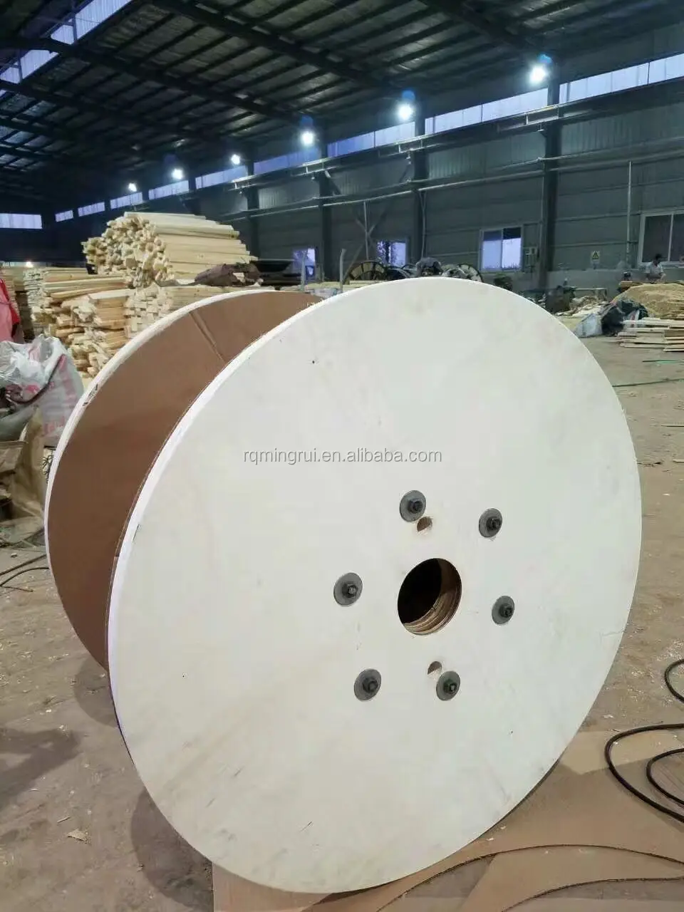 Small Cardboard Cable Spool For Winding Wires - Buy Cardboard Cable ...