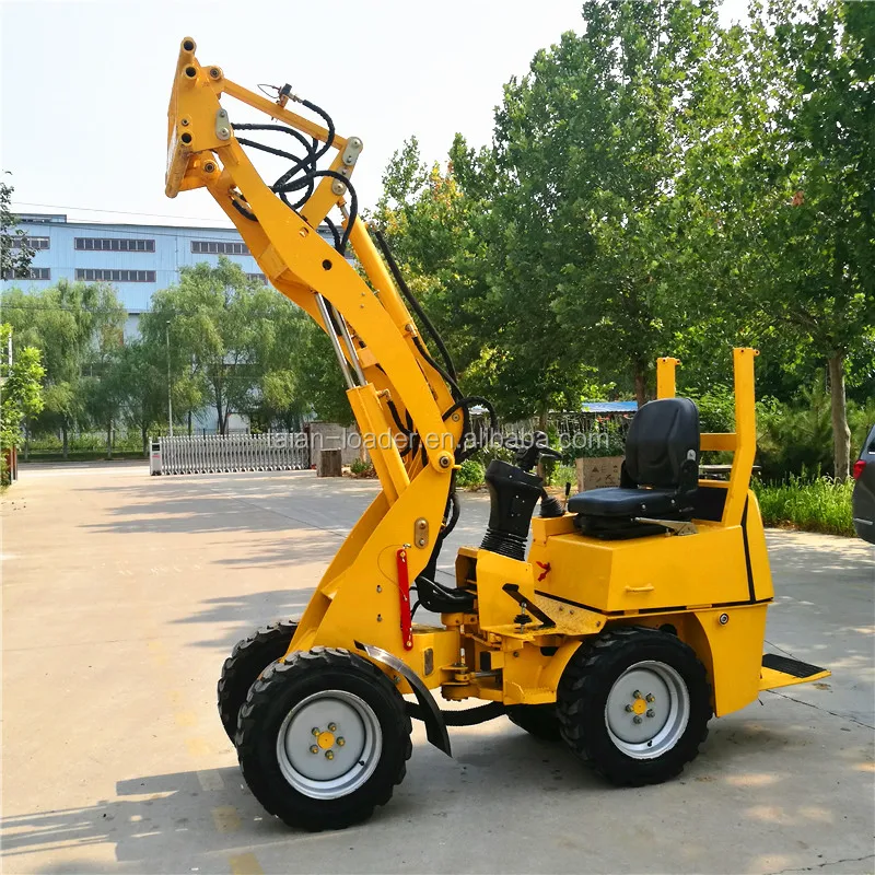 Similar Weidemann Articulated Mini Loader DY25 - 850KG