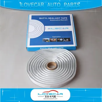 Butyl Adhesive Sealant Tape For Auto Windshield/snake Glue For ...