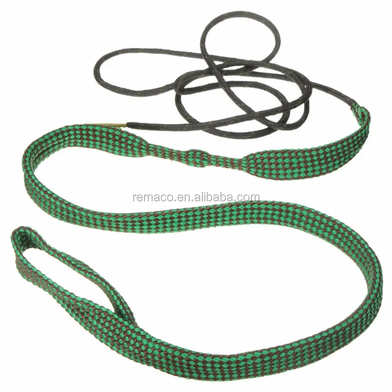 .22 .223 5.56mm Rifle Boresnake Gun Cleaning Rope Bore Snake - Buy 22lr ...
