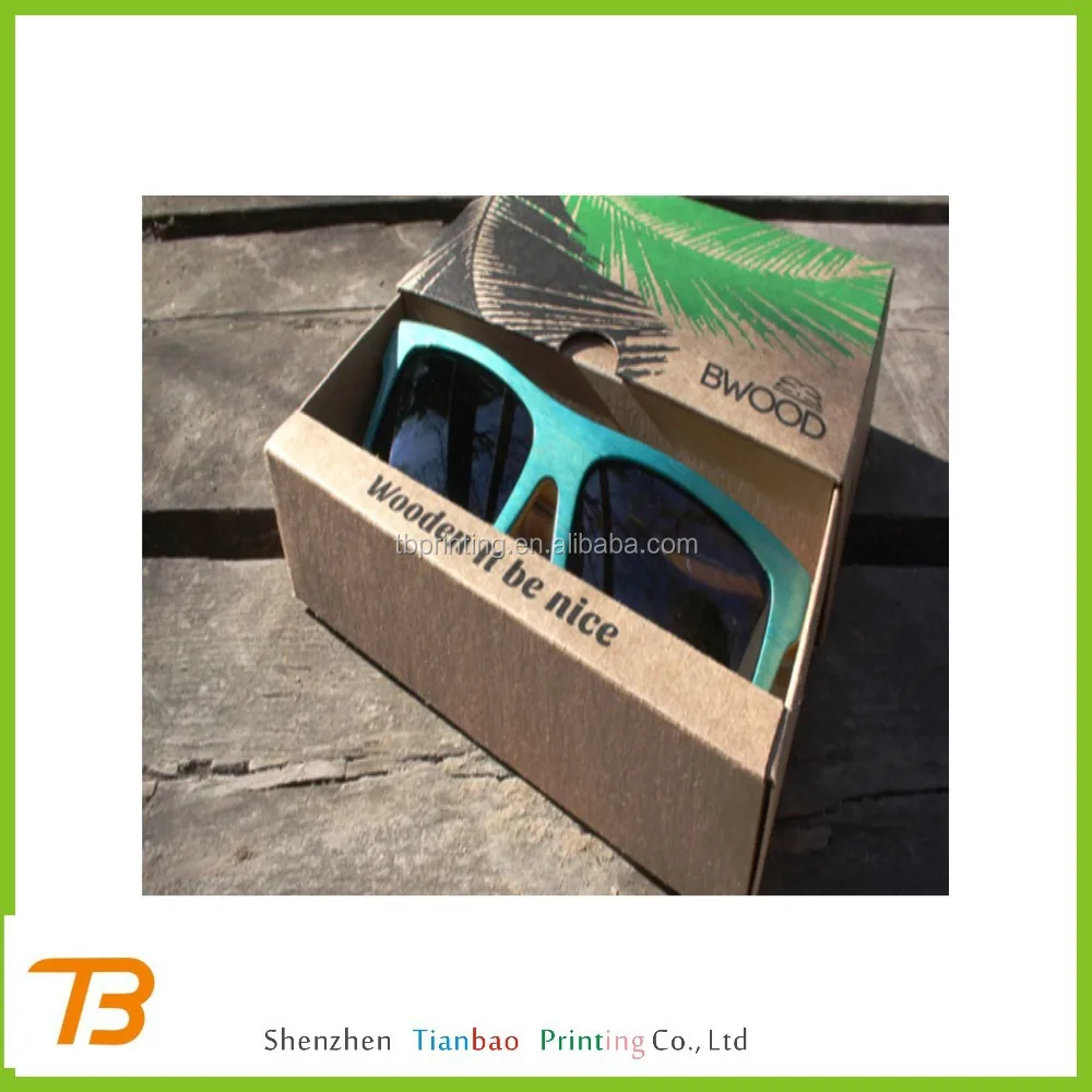 Custom Luxury Shiny Sunglass Packaging Box Suppliers In Shenzhen - Buy ...