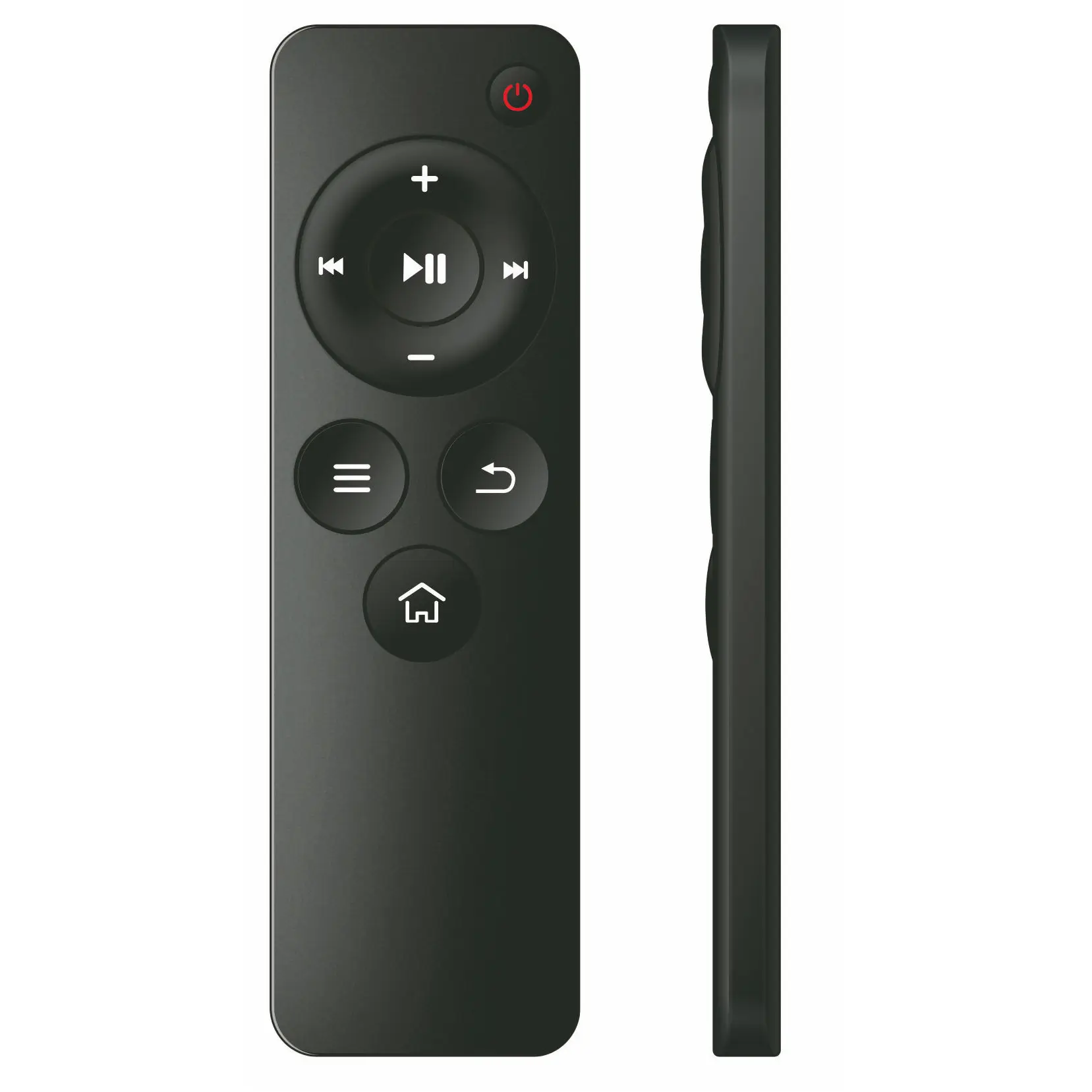 High Quality Mini 9 Keys IR Remote Control - Customized Function