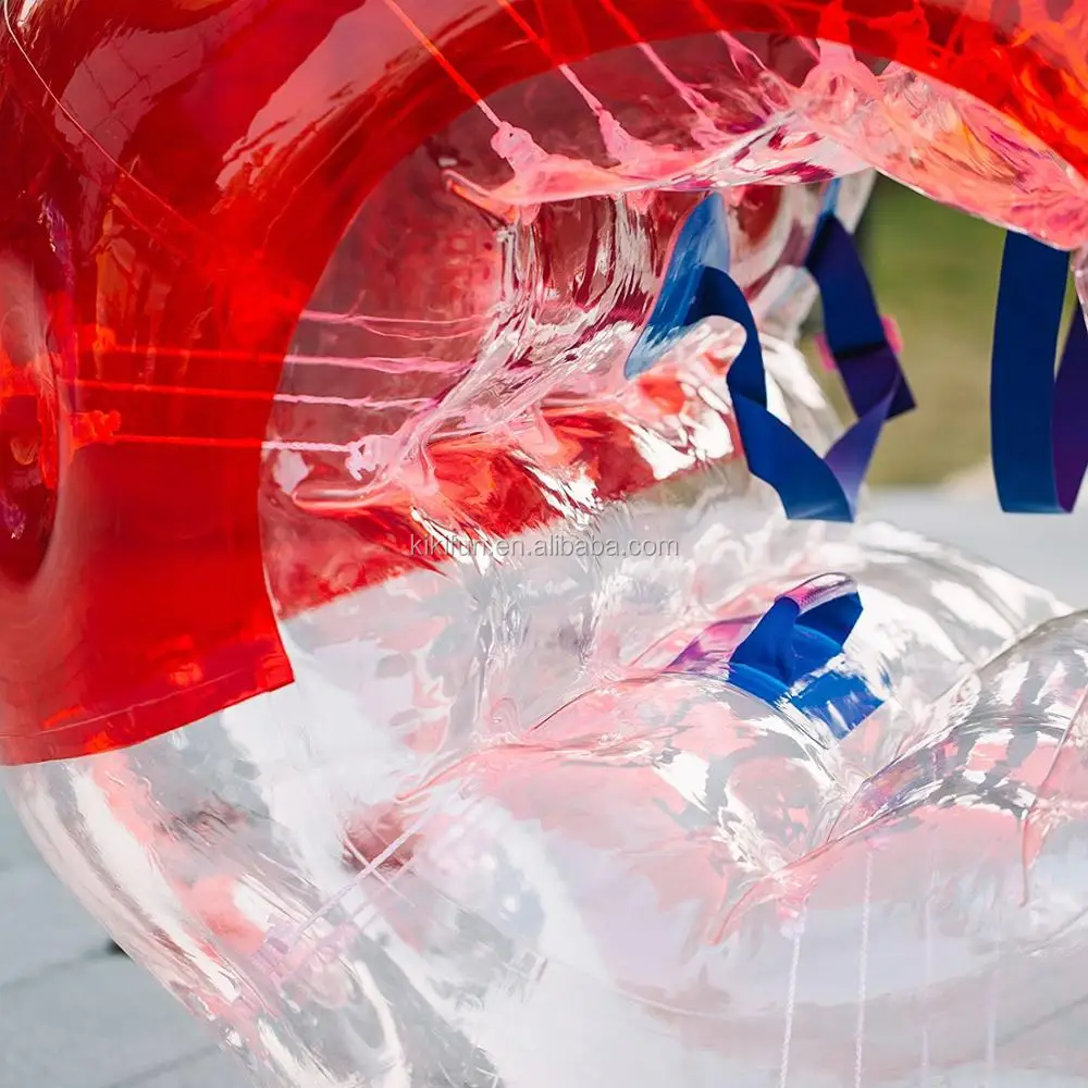 Standard Exporting To Usa Europe Inflatable Human Body Bubble Ball For ...