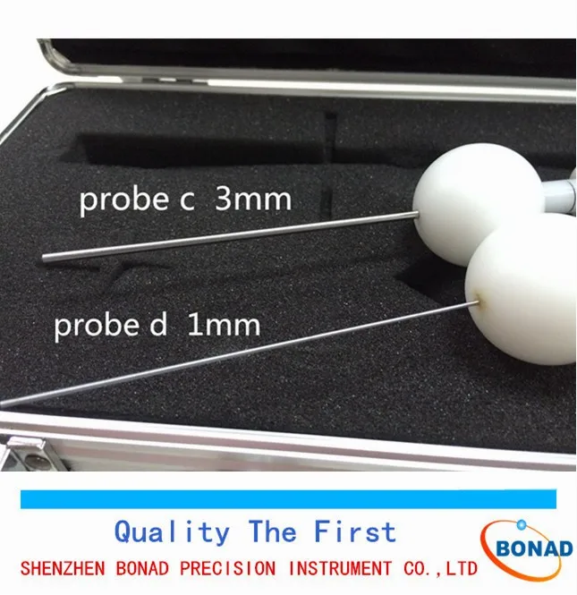 Iec61032 Ip1x Ip2x Ip3x Ip4x Accessibility Test Probe Kits For Lab ...
